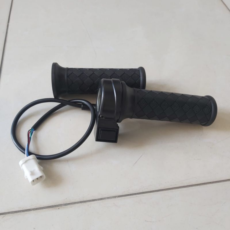 Jual Handle gas sepeda listrik | Shopee Indonesia