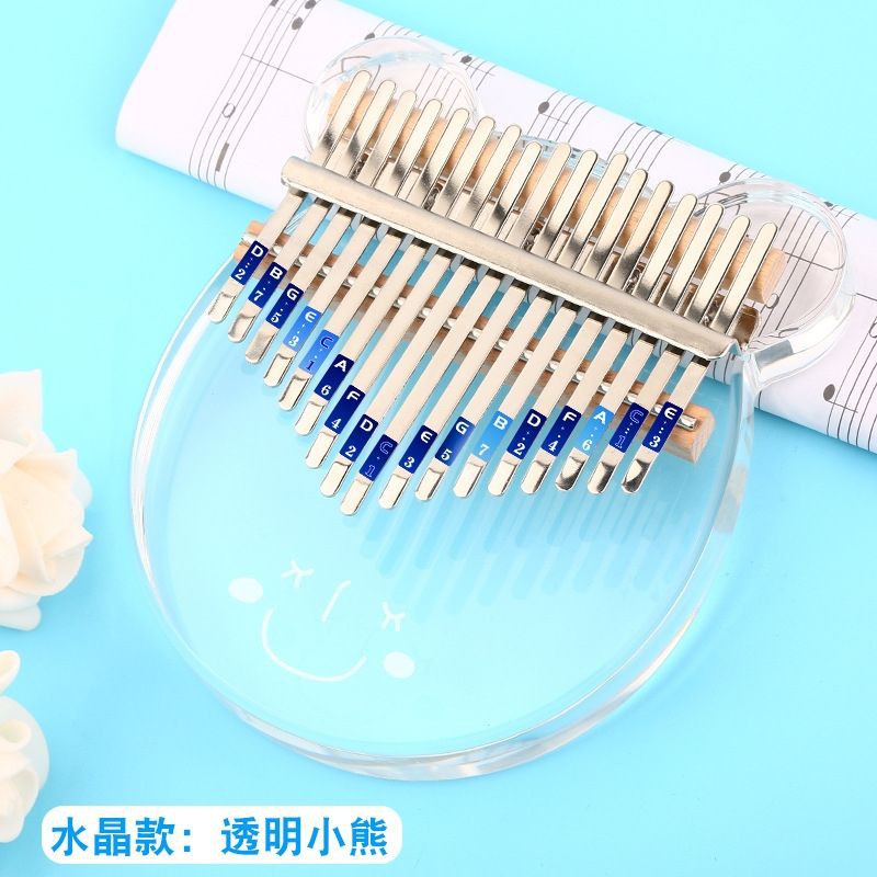 Jual Kalimba 17 note | Shopee Indonesia