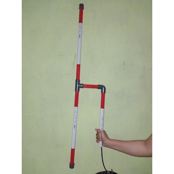Jual ANTENA HT OPEN DIPOLE VHF KABEL RG58 10 METER | Shopee Indonesia