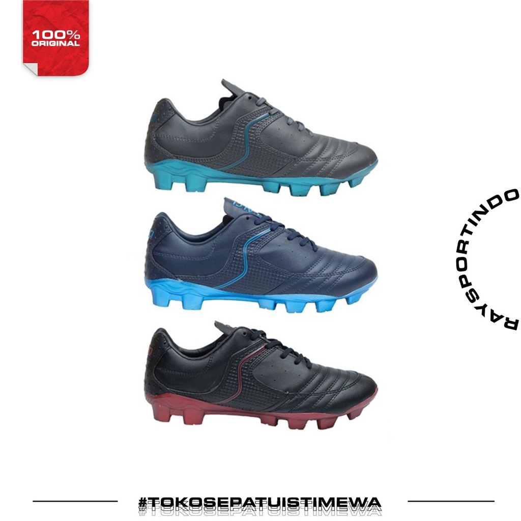 Jual SEPATU SEPAKBOLA CALCI WILLOW SC 3 WARNA | Shopee Indonesia