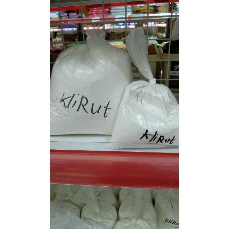 Jual Tepung kirut/lerut/kerut 250grm | Shopee Indonesia
