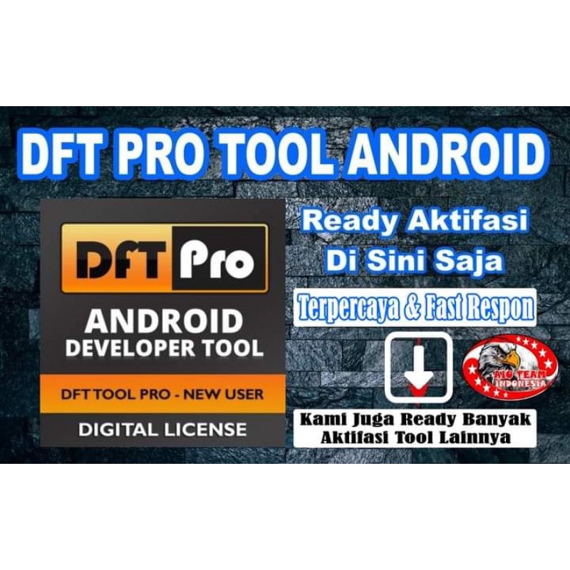 Jual DFT pro tool | Shopee Indonesia