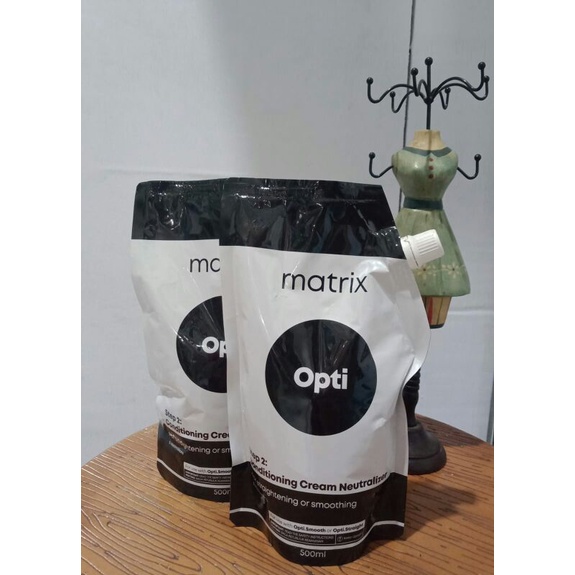 Jual Matrix Step 2 / Cream Netral (500ml) | Shopee Indonesia Jual Matrix Step 2 / Cream Netral (500ml) | Shopee Indonesia