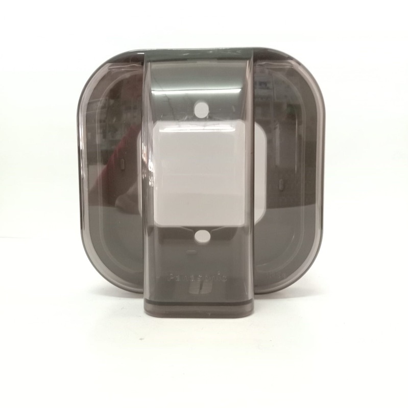 Jual PANAOSONIC STOP KONTAK OUTDOOR WEJ89911 COVER PLATE WATERPROOF IB ...