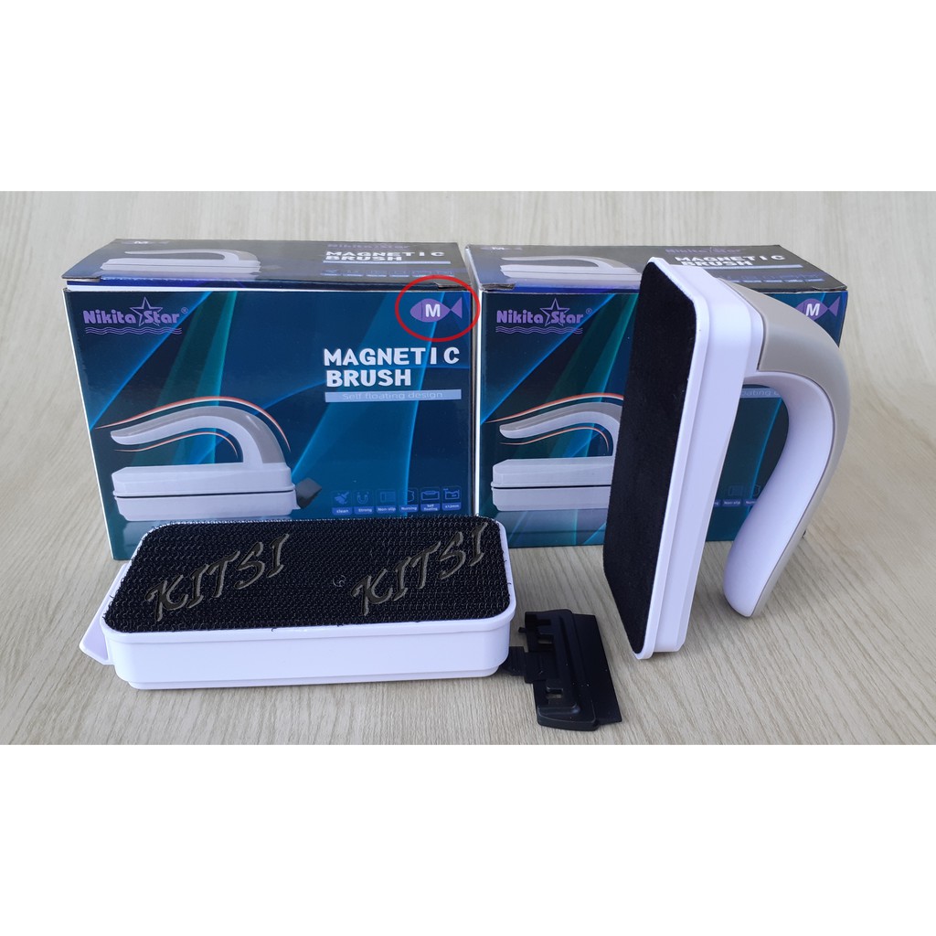 Jual SIKAT MAGNET ( M ) / Magnetic Brush Nikita Star NS Sikat Magnet ...