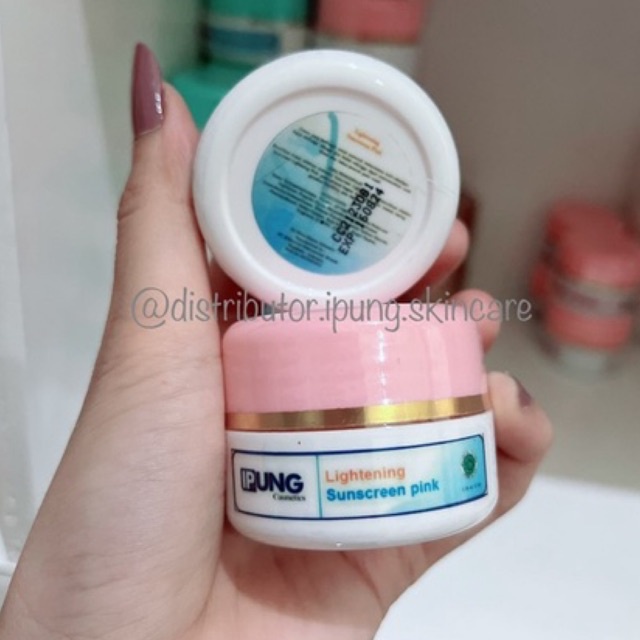 Jual IPUNG vitamin BPOM / VITAMIN SUPER IPUNG | Shopee Indonesia