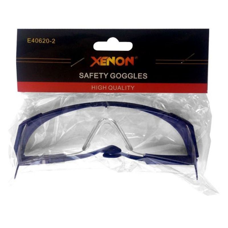 Jual Kacamata Safety Clear Gurindra Gerindra Google Las Xenon | Shopee ...