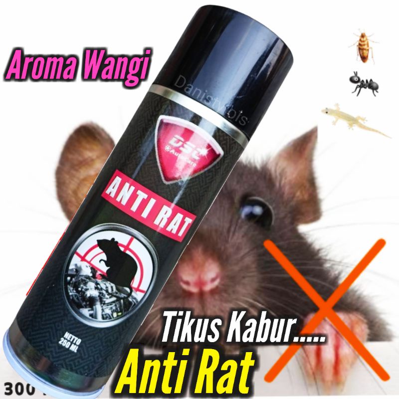 Jual Pengusir tikus DSC/ anti tikus DSC/parfum tikus/ | Shopee Indonesia