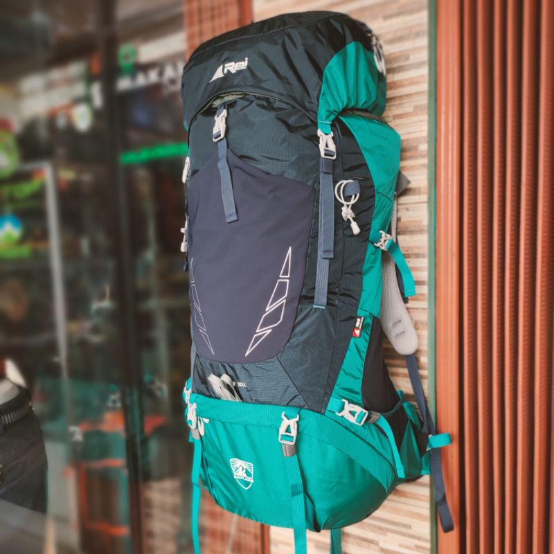 Jual TAS RANSEL AREI MANDALA 60L up to 80L | Shopee Indonesia