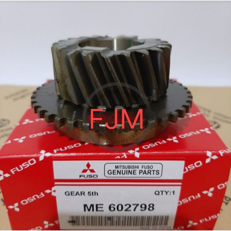Jual GIGI 5 MITSUBISHI PS120 GEAR 5 TRANSMISI PS 120 ME602798 | Shopee ...