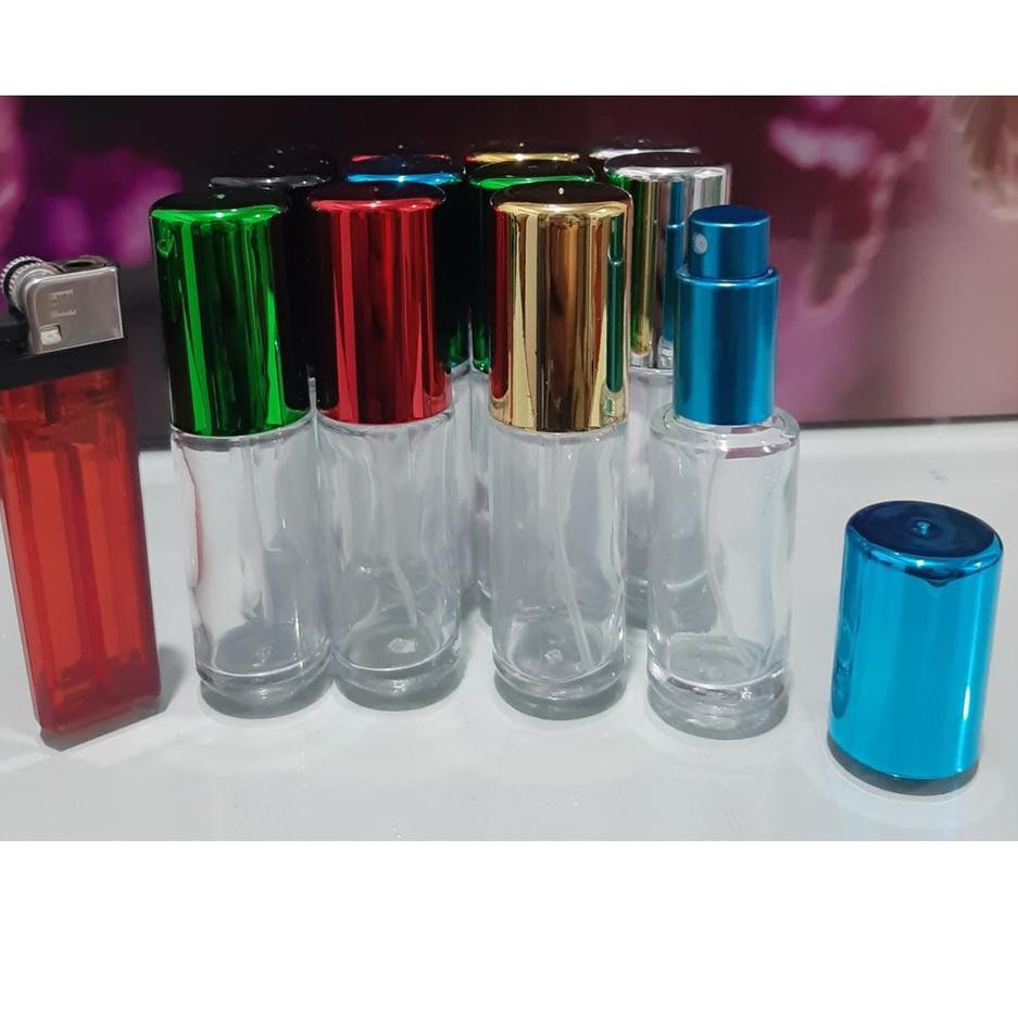 Jual SHOPEE FX 15 ML. BOTOL SPRAY KACA 15 ML TUTUP RATA. HARGA PER LUSIN | Shopee Indonesia