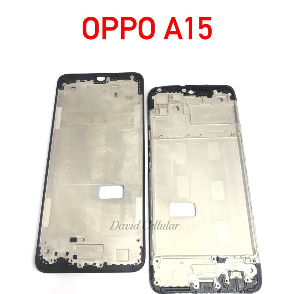 Jual FRAME OPPO A15 - TATAKAN LCD | Shopee Indonesia
