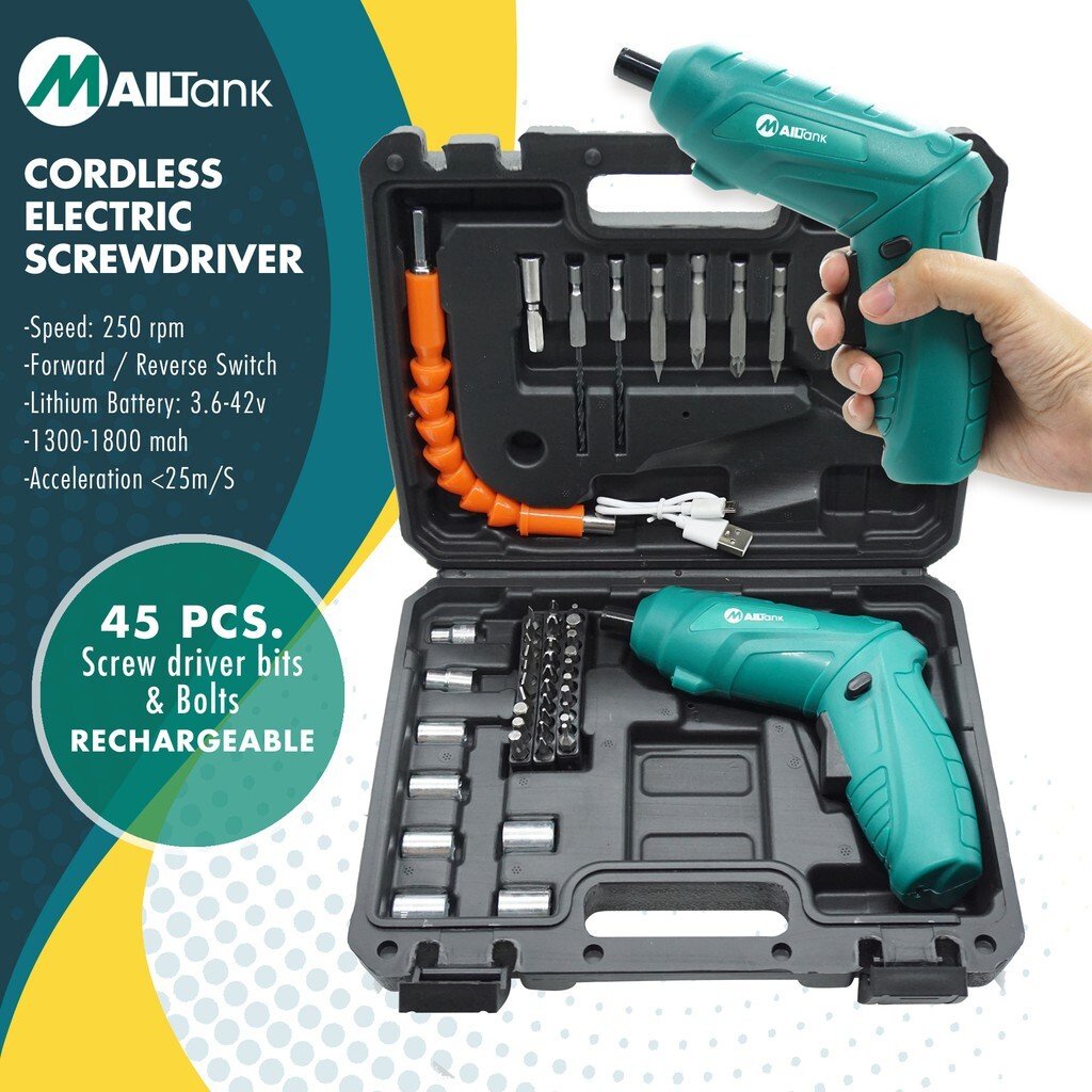 Jual Promo Mailtank Sh 210 Shcordless Multifunction Electric