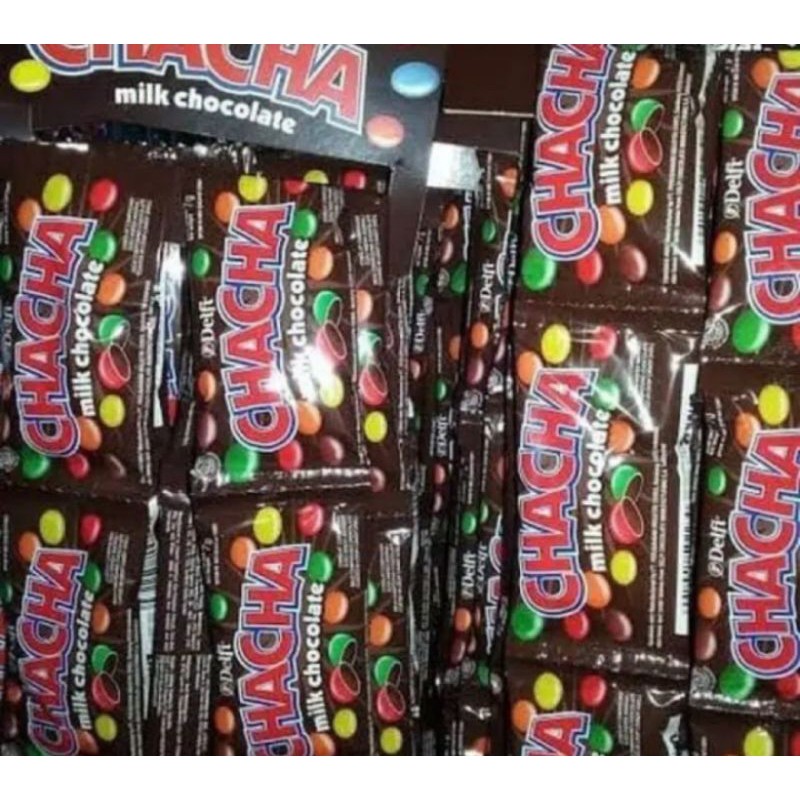 Jual Cha Cha renceng isi 10 pcs | Shopee Indonesia