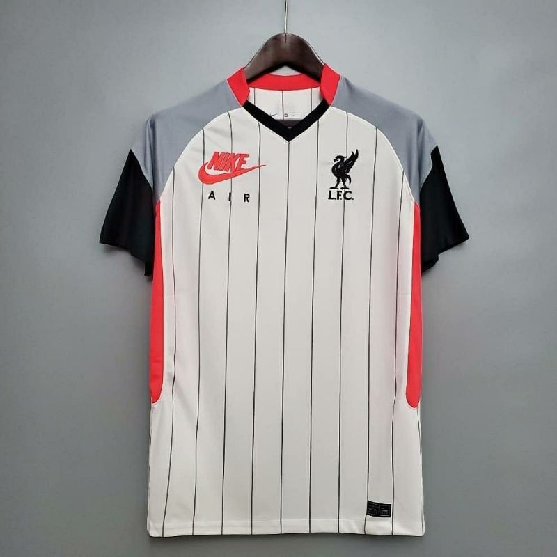 Jual JERSEY LIVERPOOL 4TH 2020_2021 GRADE ORI OFFICIAL STORE PREMIUM ...