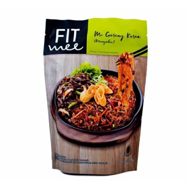 Jual Fitmee - Mie Goreng Korea - 78 gr | Shopee Indonesia