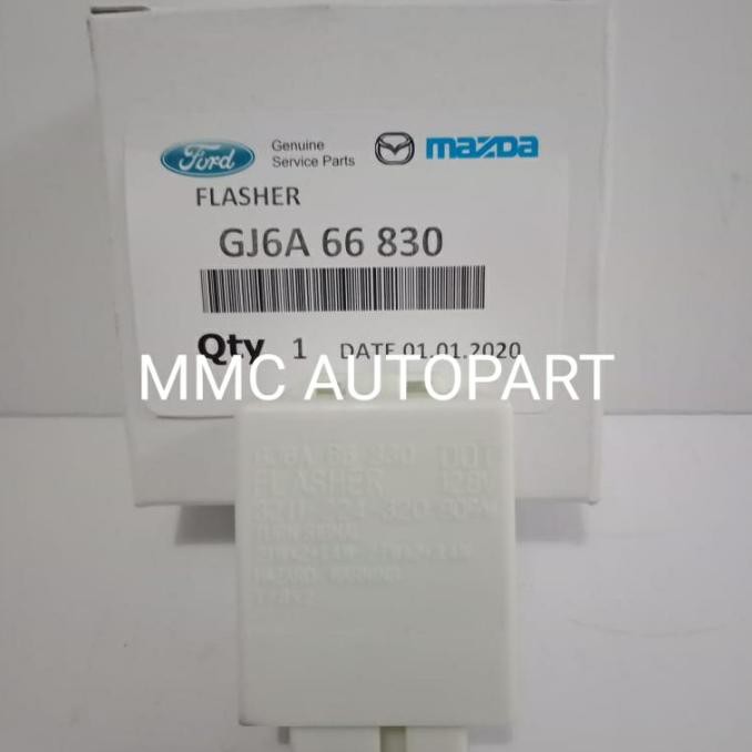 Jual Flasher sen relay sein ford ranger Everest Mazda BT50 | Shopee ...