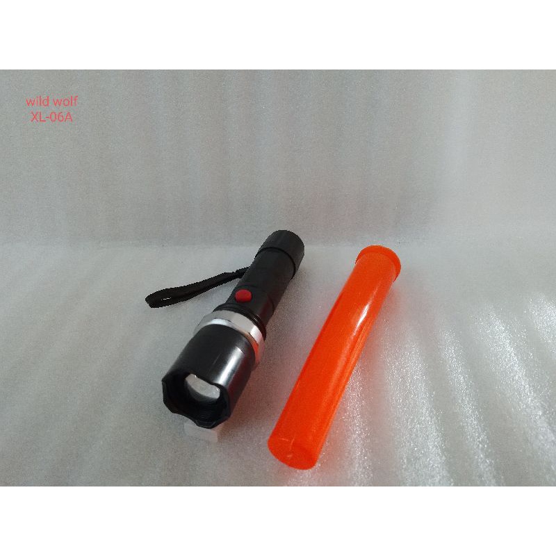 Jual Senter Swat Police Kecil | Shopee Indonesia