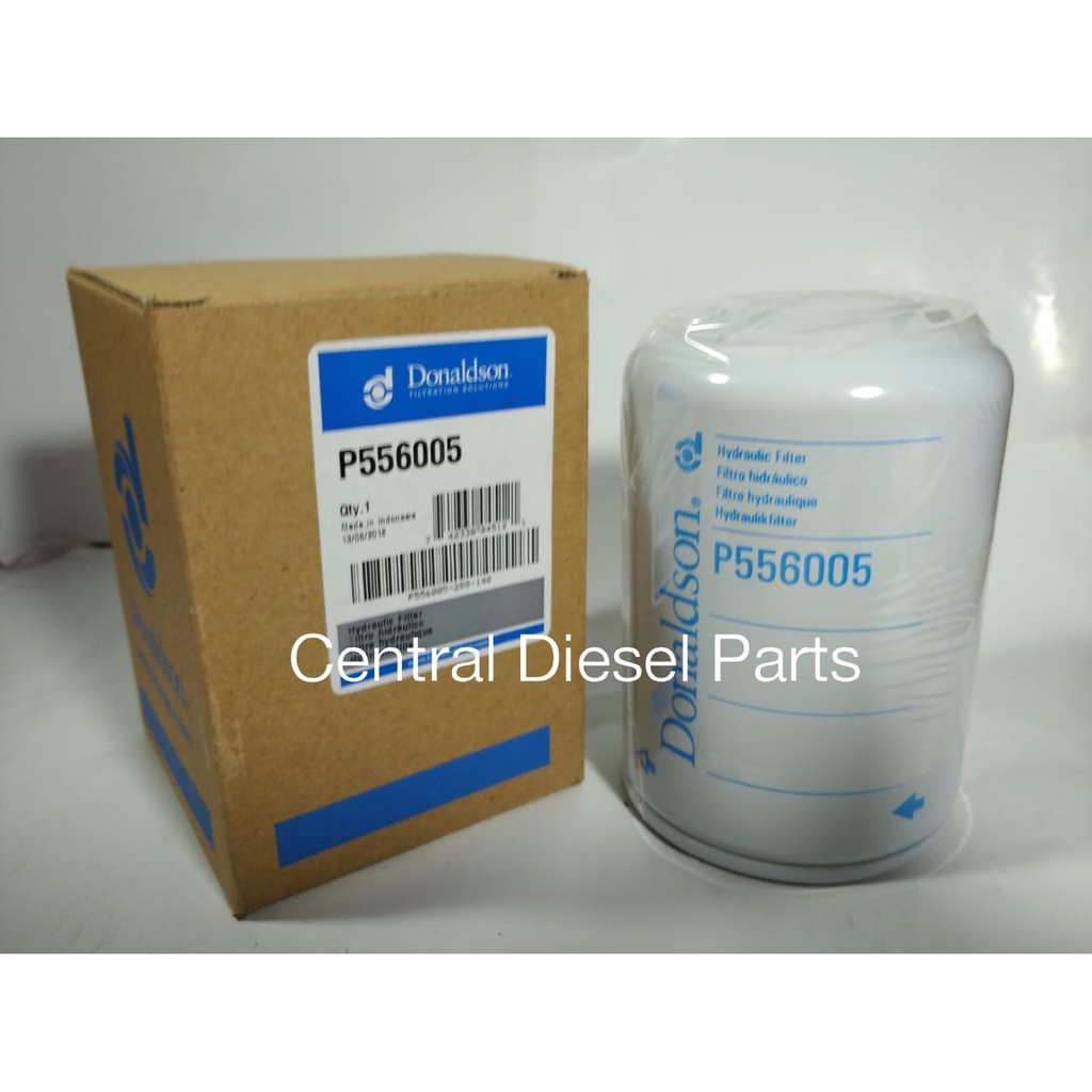 Jual Hydraulic Filter P556005 Donaldson | Shopee Indonesia