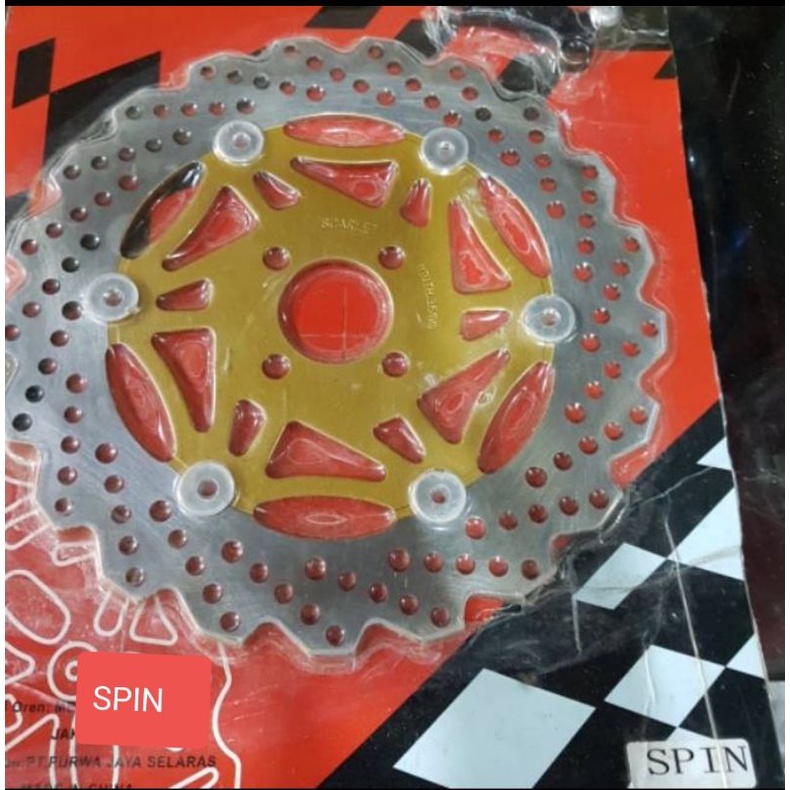 Jual piringan disc lebar mio 260 vixion tiger revo beat | Shopee Indonesia