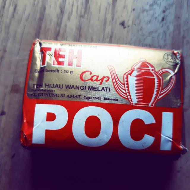 Jual Teh Poci Mas Khas Tegal | Shopee Indonesia