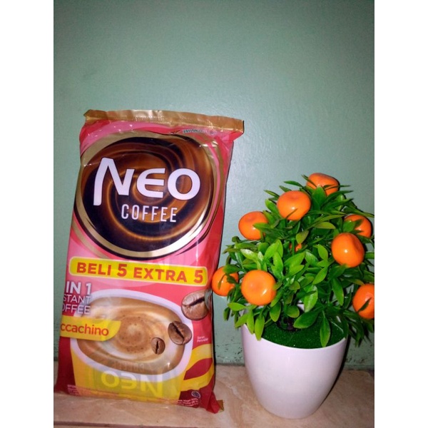 Jual Neo coffe isi 9 sachet | Shopee Indonesia