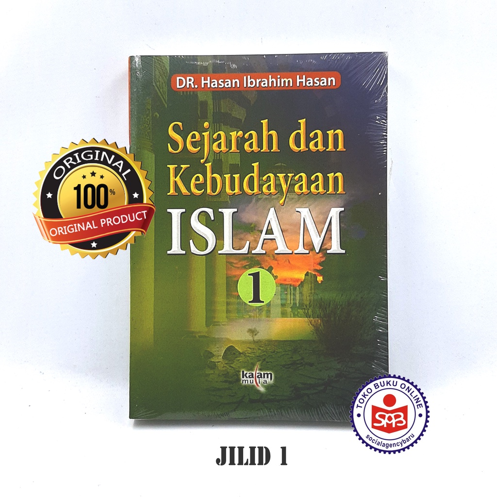 Jual Sejarah dan Kebudayaan Islam - Hasan Ibrahim Hasan | Shopee Indonesia
