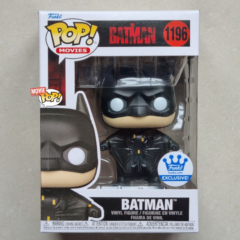 Jual Funko POP The Batman with Bat Wing Suit Exclusive | Shopee Indonesia