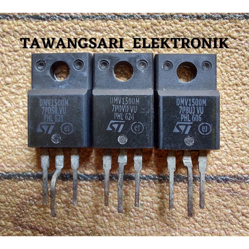 Jual DIODA DMV 1500 DMV 1500M DAMPER DMV1500M + DIODE MODULASI UNTUK ...