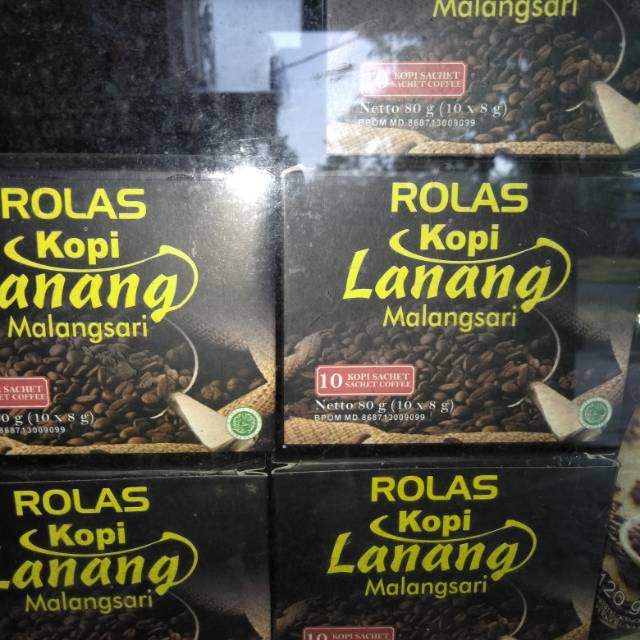 Jual Rolas kopi lanang malangsari | Shopee Indonesia