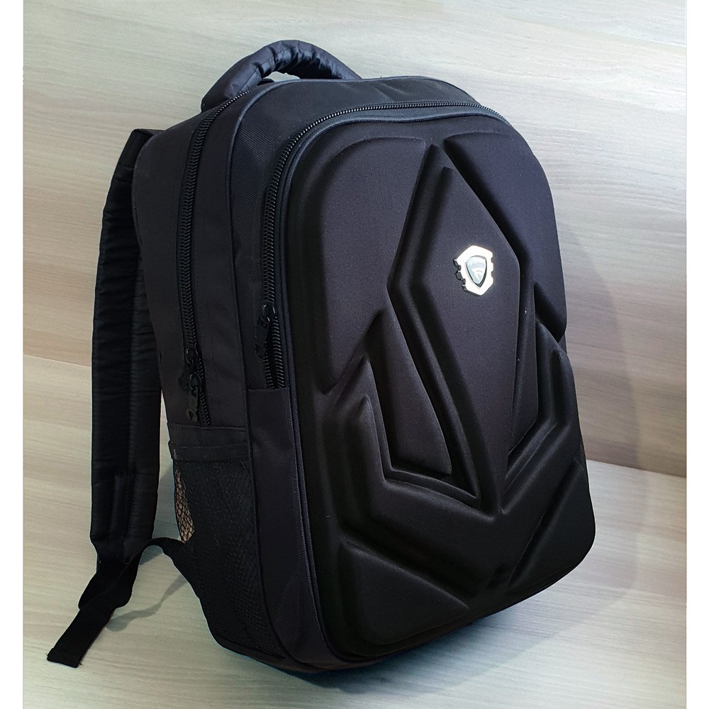 Jual [JURAGAN TAS] Backpack Embos Tas Pria Ransel Laptop Tas Laptop ...