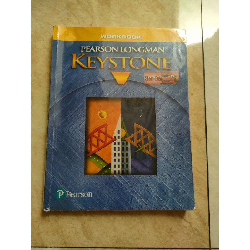 Jual Pearson Longman Keystone Workbook level B | Shopee Indonesia