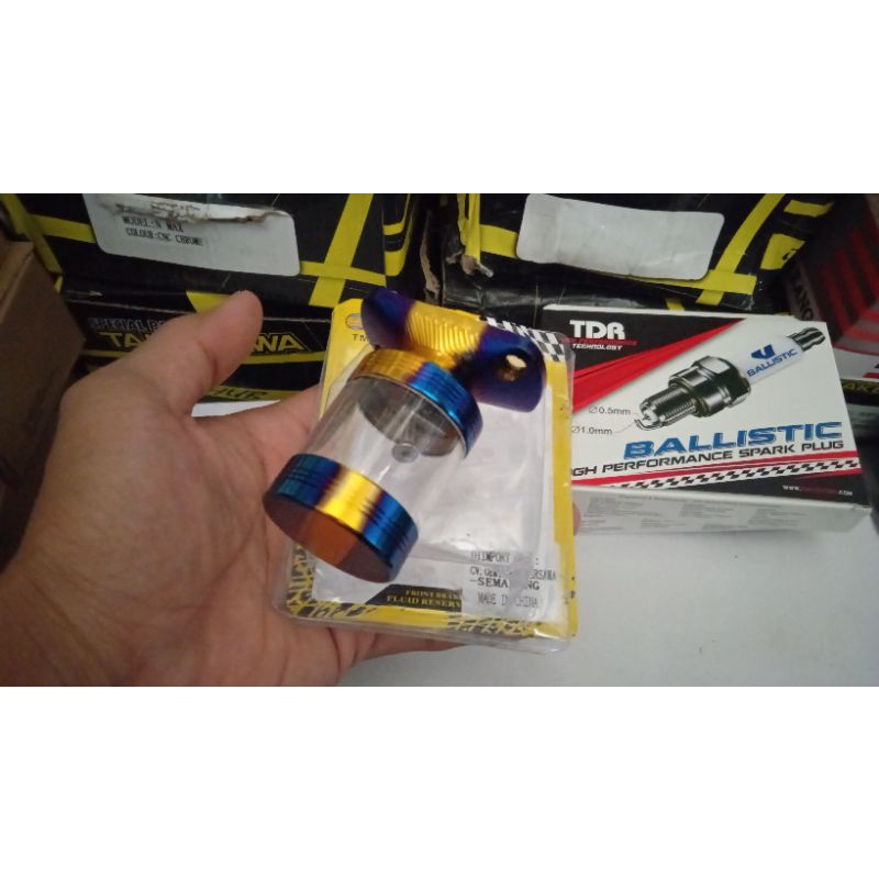 Jual tutup stempel master rem variasi honda | Shopee Indonesia