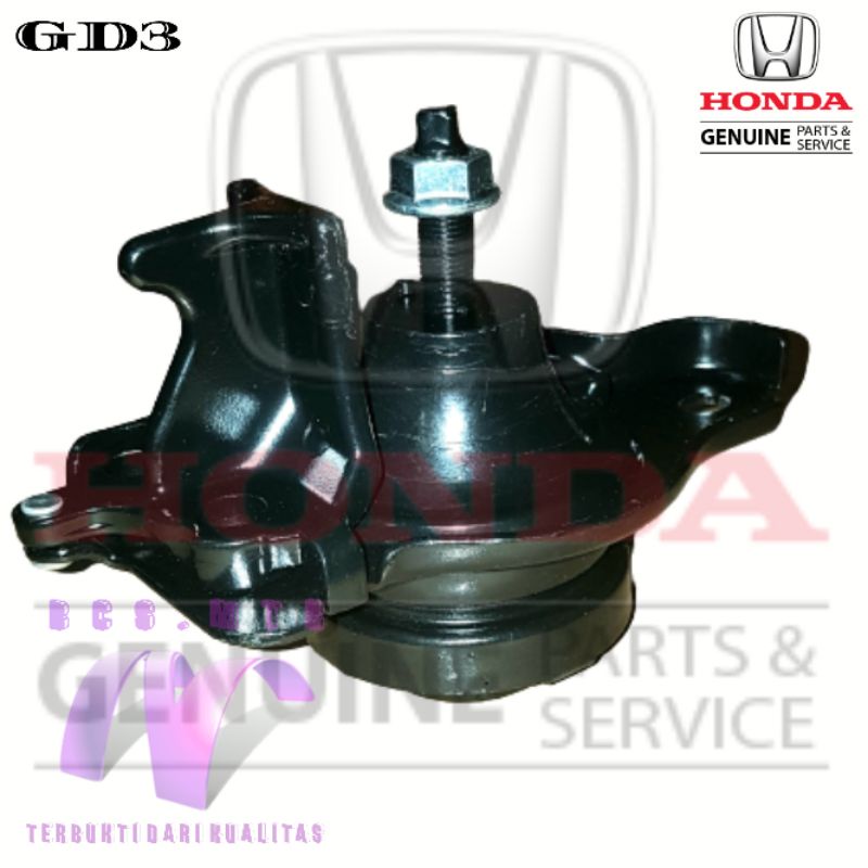 Jual ENGINE MOUNTING RH-DUDUKAN MESIN KANAN JAZZ GD3 - CITY GD8 2003-2008 ORI JAPAN MANUAL ...
