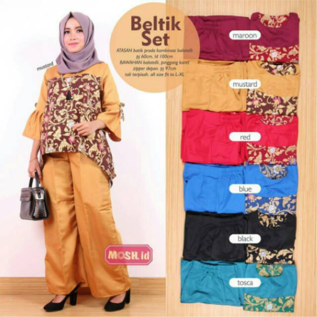 Jual Beltik set | Shopee Indonesia