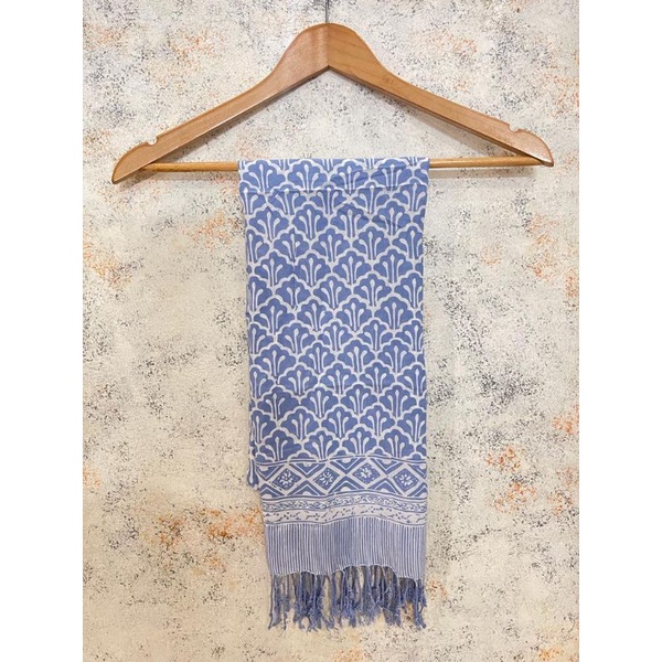 Jual Syall paris motif batik | Shopee Indonesia