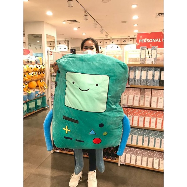 Jual miniso boneka adventure time jumbo 166cm / adventure time large ...