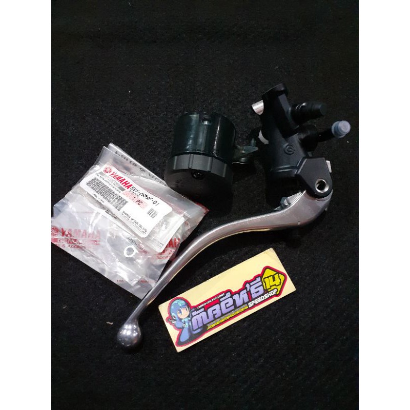 Jual Master Rem Brembo Yamaha R1 Original Include Tabung Big Brembo ...