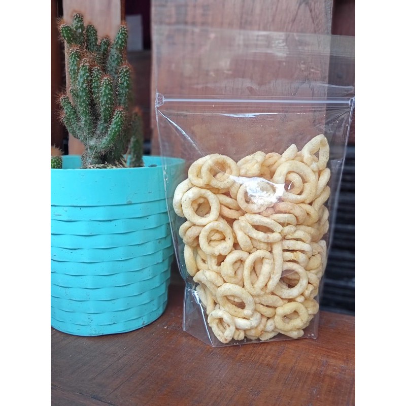 Jual Lanting Getuk Besar Gurih Cemilan Makanan Ringan Klanting ...