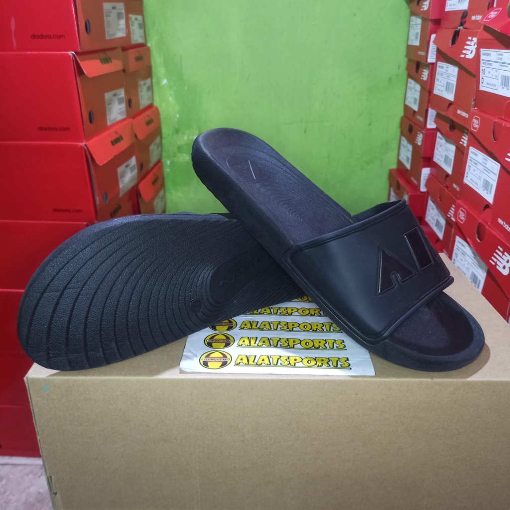 Jual Airwalk Sandal Slop Slide Pria ORIGINAL | Shopee Indonesia