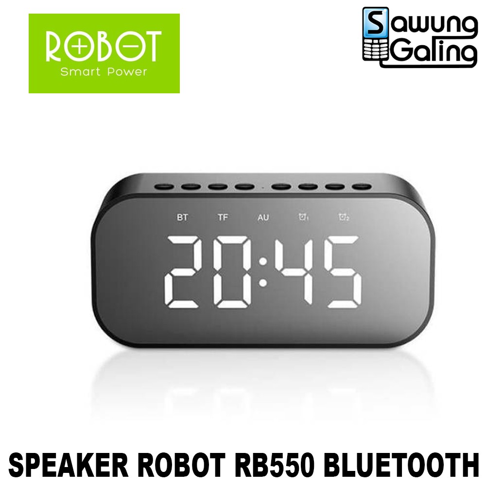 Jual SPEAKER ROBOT RB550 BLUETOOTH | Shopee Indonesia