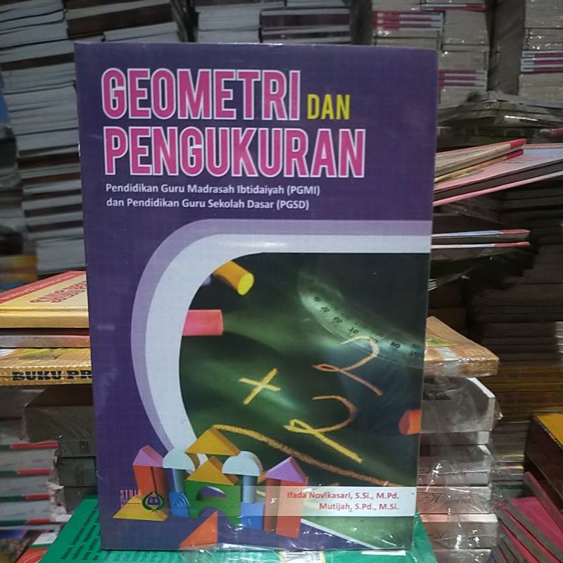 Jual geometri dan pengukuran,ifada novikasari(vs6) | Shopee Indonesia