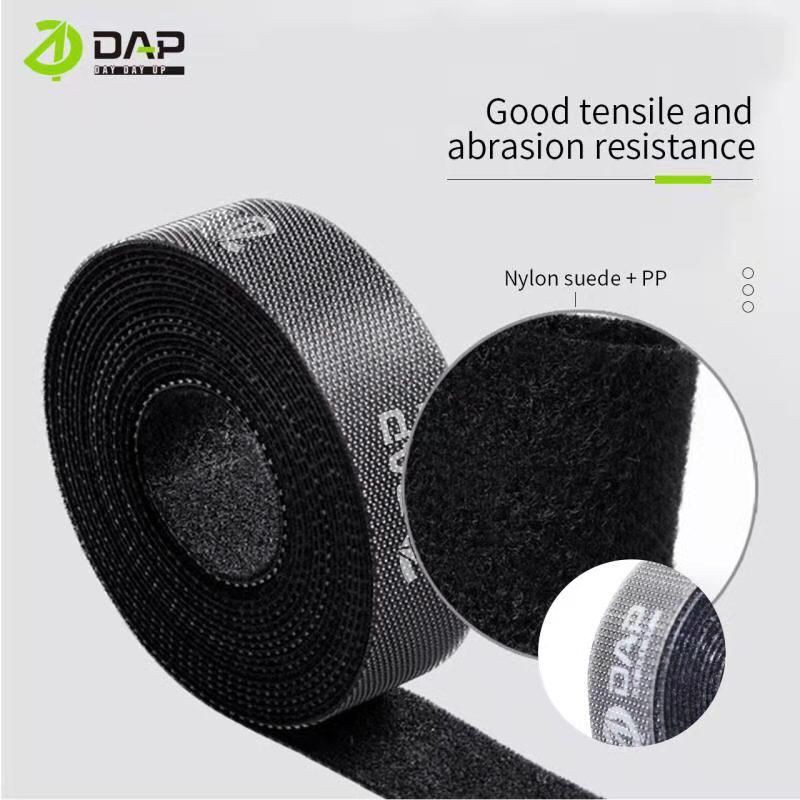 Jual DAP PEREKAT KABEL D-V02/D-V01 SERBA GUNA ORIGINAL DAP Tali Velcro ...