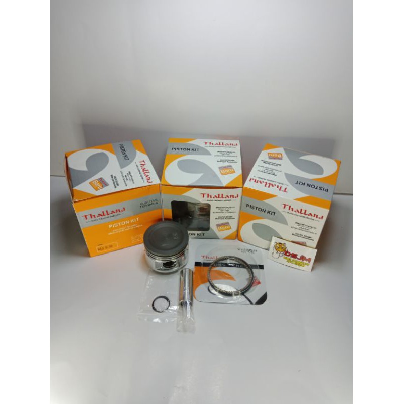 Jual PISTON KIT MIO / SEHER MIO SPORTY SMILE SOUL NOUVO MIO Z OS STD 25 ...