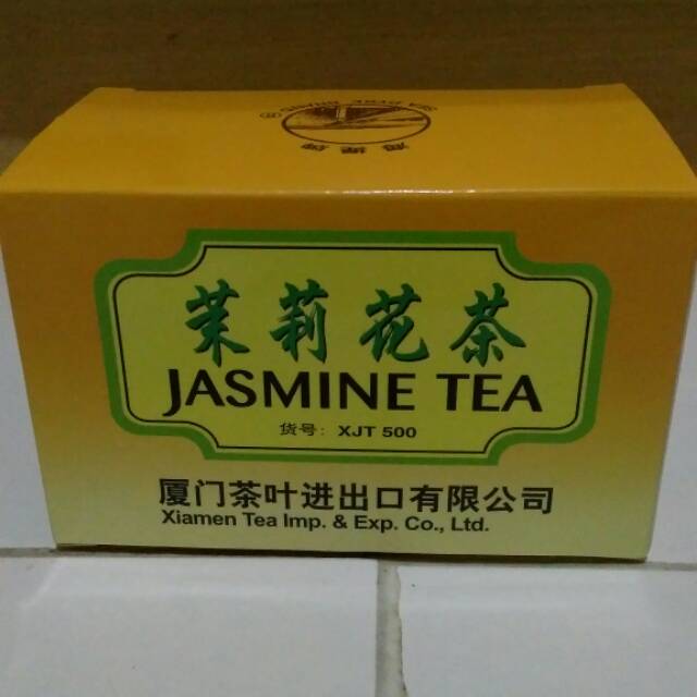 Jual Jasmine Tea Xiamen original | Shopee Indonesia