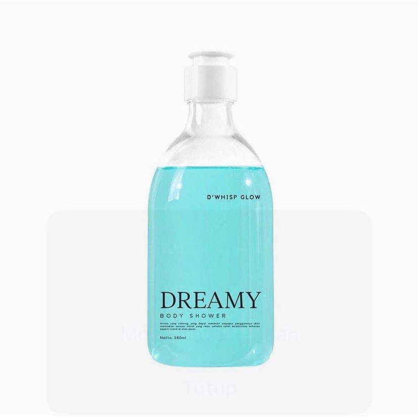 Jual ELEORA BODY SHOWER VARIAN DREAMY | Shopee Indonesia