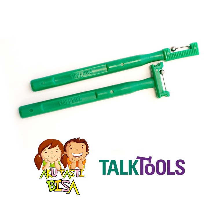 Jual Talktools Tongue Tip Lateralization And Elevation Tools Shopee