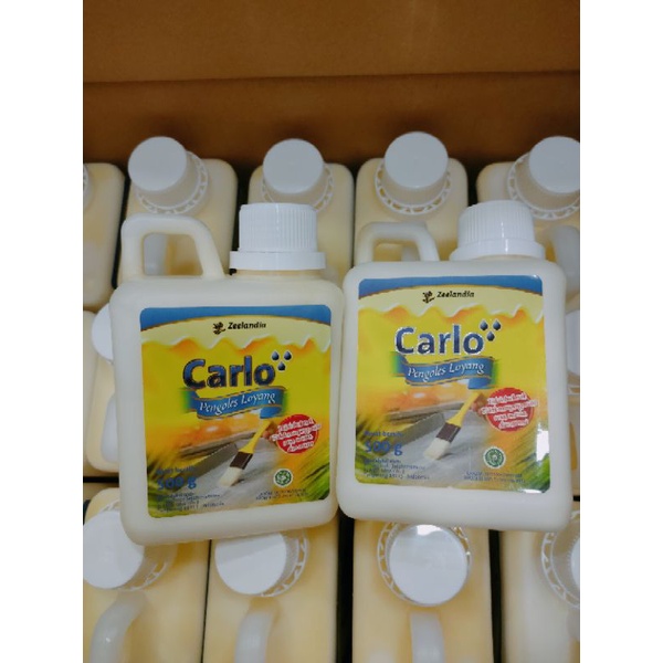 Jual Carlo Pengoles Loyang 500gr | Shopee Indonesia