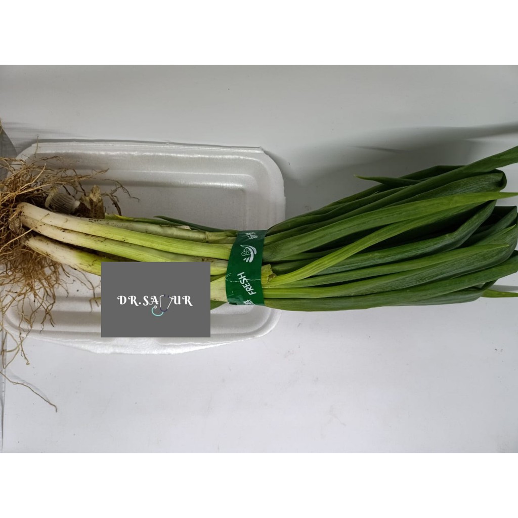 Jual Daun Bawang/Daun Prei Bersih | Shopee Indonesia