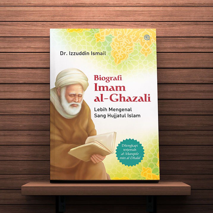 Jual BIOGRAFI IMAM AL-GHOZALI: Lebih Mengenal Sang Hujjatul Islam | Shopee Indonesia